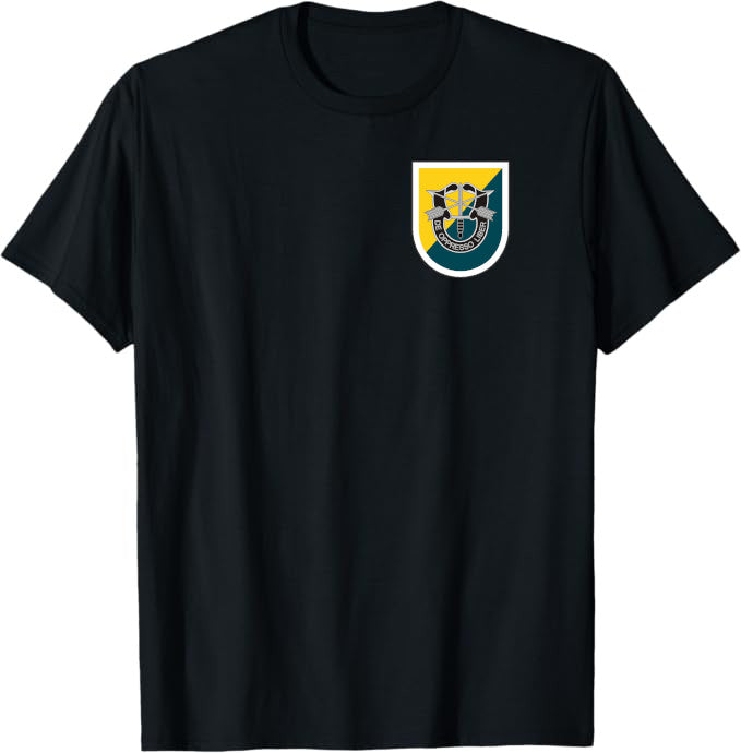 U.S. Army 8th Special Forces Group (SFG) T-Shirt – Custom Army Designs